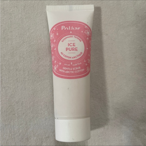 polaar | Skincare | Polaar Ice Pure Gentle Scrub With Arctic Cotton 2ml ...